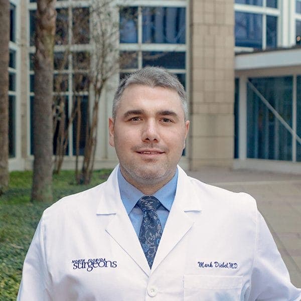 North Florida Surgeons | Baptist Jacksonville Division